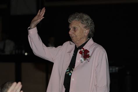 Former Ohio State Athletics Administrator Phyllis Bailey Passes At 96