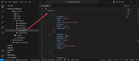 Using Visual Studio Code As An Add On Editor — Add On Documentation