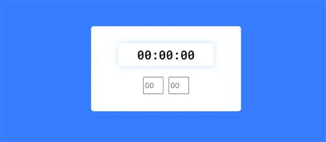 How To Create Alarm Clock In Html Css And Javascript