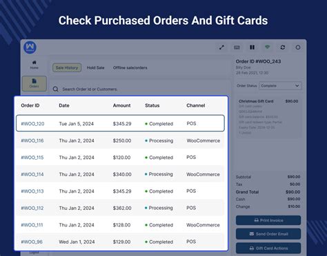 Woocommerce Pos T Card Plugin By Webkul Codecanyon