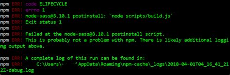 Npm To Install Sass Bpoglo