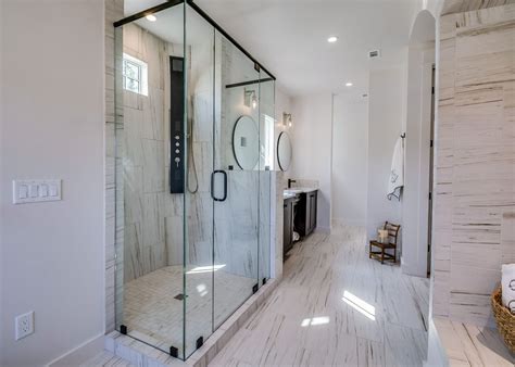 Amazing Shower Designs For Your Luxury Bathroom
