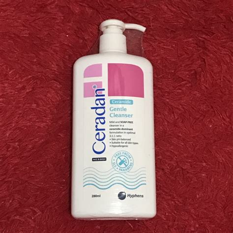 Jual Ceradan Gentle Cleanser 280 Ml Shopee Indonesia