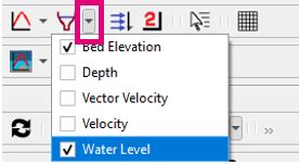 TUFLOW Viewer Map Outputs Plotting Cross Sections And Longitudinal