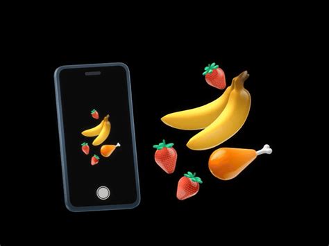 3d Interactive Animation Assets For Supaband App🍗 By Ayaka Fuji On Dribbble