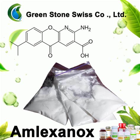 Buy Amlexanox At Low Price For Salesupply From Green Stone