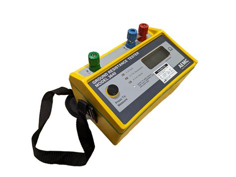 Aemc Instruments 3640 Rpm Test Equipment Solutions Inc