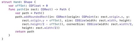 Draw Watch Face Using Swiftui
