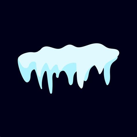 snowcap illustration isolated background 54340274 vector art at vecteezy