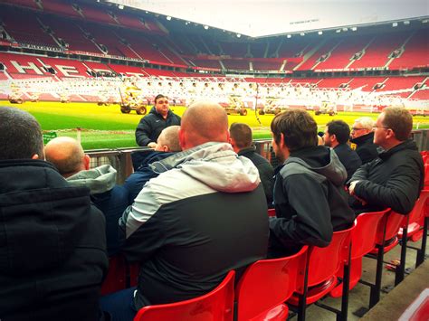 Desso Grassmaster Expert Meeting Manchester 2015 Terracottem