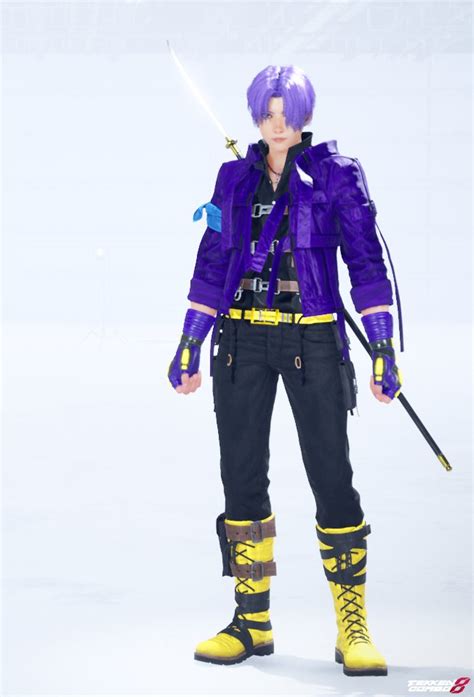 All Customization For Leo Tekken 8 Combo