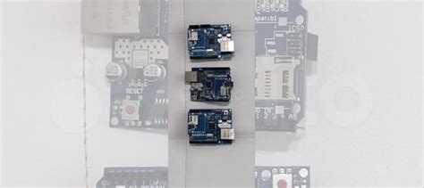 Плата для Arduino Uno Ethernet Shield купить в Екатеринбурге с