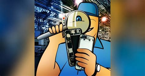 Manufacturing Defects Types Examples And Tips Mrpeasy Manufacturing Podcast