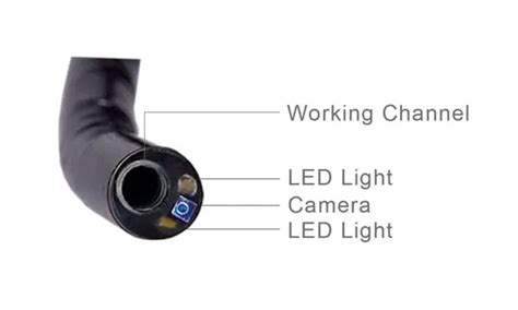 Laparoscope System Rigid Flexible Endoscope Camera System For Urology