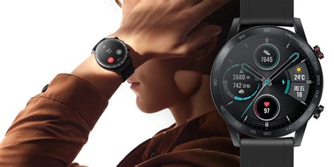 Huawei анонсировала часы Honor MagicWatch 2. С них можно принимать и ...
