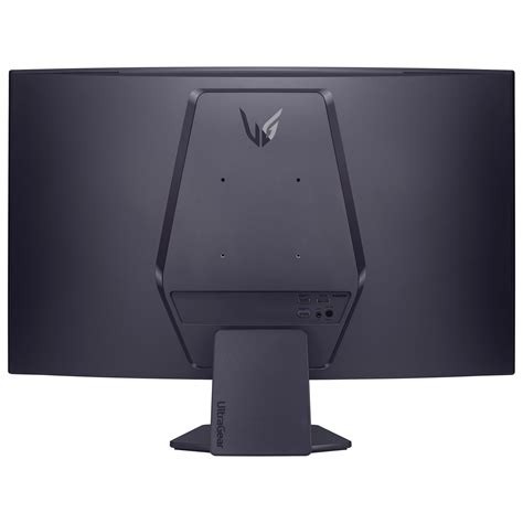 Lg Ultragear Qhd Hz Ms Amd Freesync Gaming Monitor With Hdr Black Gs Qc B Best Buy