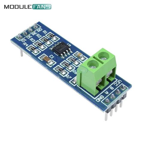 3pcs Max485 Module Rs 485 Ttl Turn To Rs485 Max485csa Converter Module