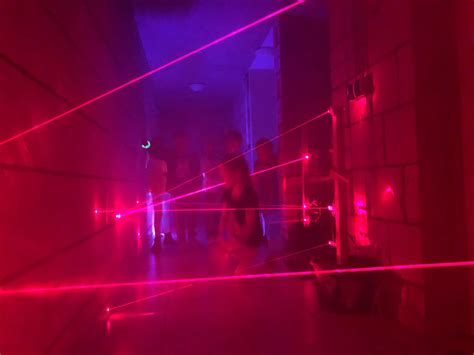 Diy Laser Maze Mit Arduino Nextgeneration Technology
