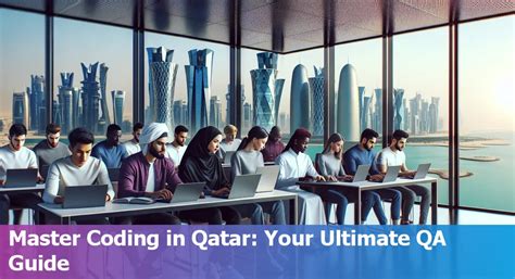 Learn To Code In Qatar Beginners Guide To Programming Languages