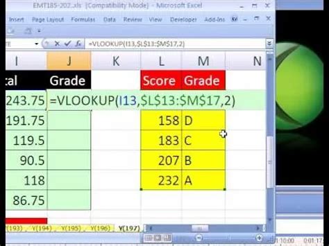 How To Create A Weighted Gradebook In Microsoft Excel Microsoft Office WonderHowTo