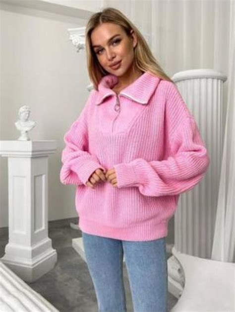 Оверсайз светр — ціна 320 грн у каталозі Светри Купити жіночі речі за доступною ціною на Шафі