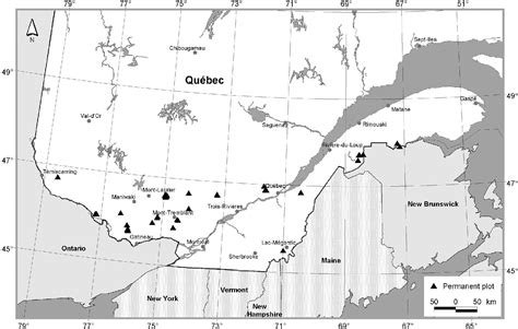Figure 1 From Evaluation Of A Tree Classification System In Relation To