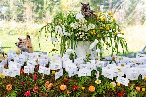 A Classic With A Touch Of Western Mountainside Wedding At Green
