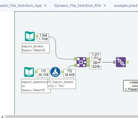join issue alteryx community