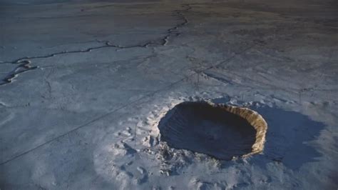 Asteroid Craters
