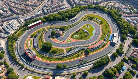 Informasi Terkini Dan Jadwal Sirkuit F1 2023