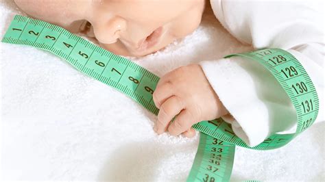 Average Newborn Length Explained