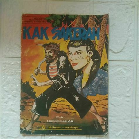 Jual Buku Kak Sakerah Shopee Indonesia