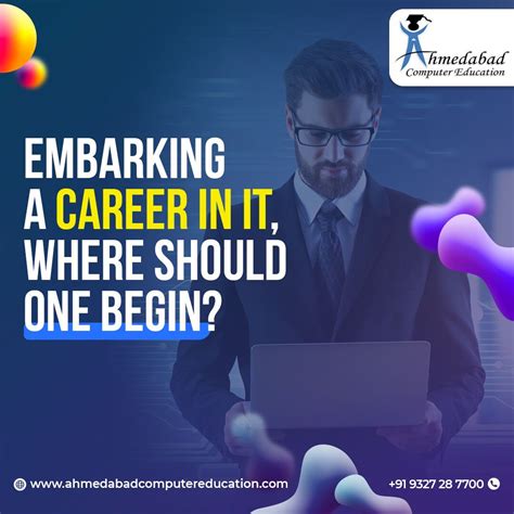 ahmedabad computer education on linkedin itcareer careerstart
