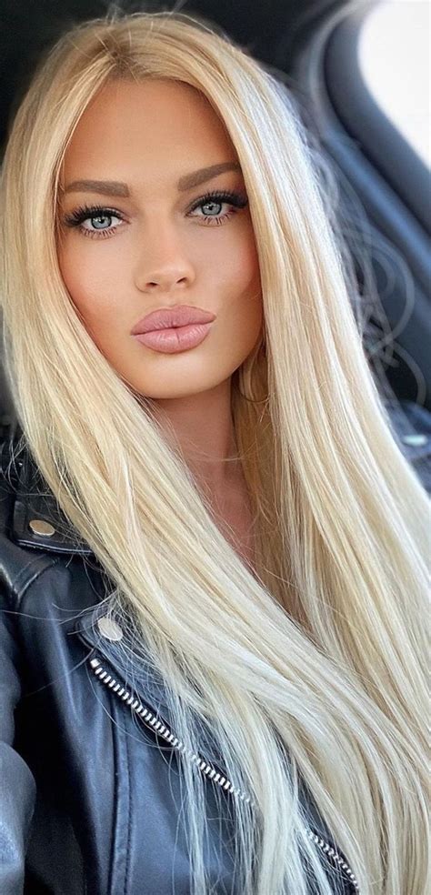 Pin On Gorgeous Hair Beautiful Hair Blonde Hair Inspiration