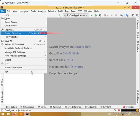 Idea的打包idea打包 Csdn博客