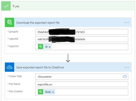 Chris Webbs Bi Blog Calling The Power Bi Export Api From Power
