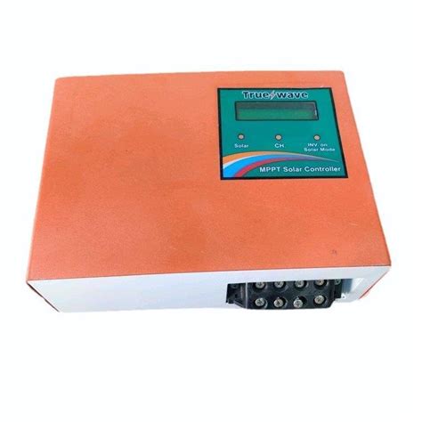 Mppt Solar Charge Controller At ₹ 4850 Piece Maximum Power Point Tracker Solar Charge