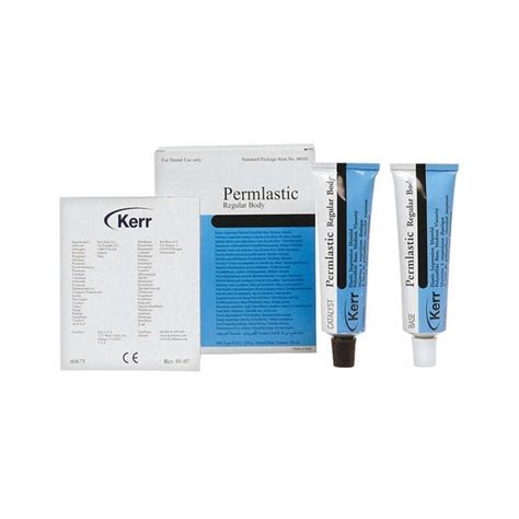 Permlastic Regular Body Kerr Dentaliberica