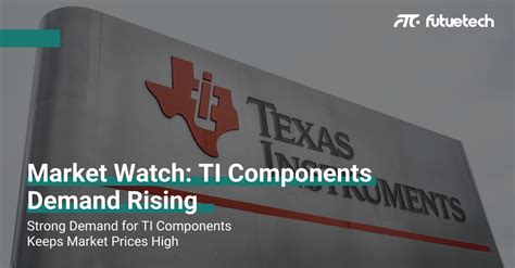 Ti April 2026 Price Increase Industrial And Automotive Ics Futuretech