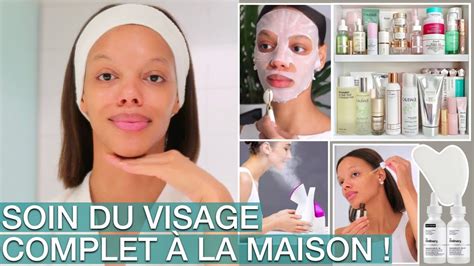 Diy Soin Du Visage Étape Par Étape Pour Une Peau Éclatante And 0 Défauts