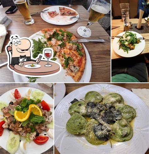 Pizzeria Costa Smeralda Idar Oberstein Restaurantspeisekarten Und