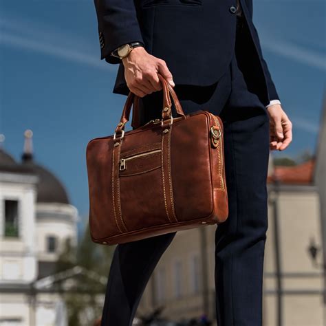Leather Business Bags For Men Outlet Websites Brunofuga Adv Br