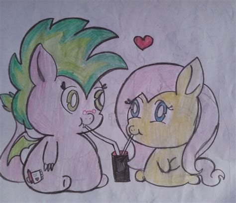 Taking Milkshake With My Precious Girlfriend By Lgndrawnimations On Deviantart