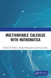 Multivariable Calculus With Mathematica St Edition Robert P Gilb
