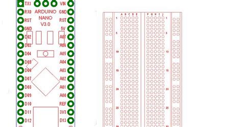 Arduino Nano Breadboard Album On Imgur