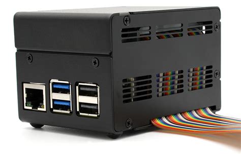 Kksb Højt Case Til Raspberry Pi Dac Og Dac Pro • Raspberrypi Dk