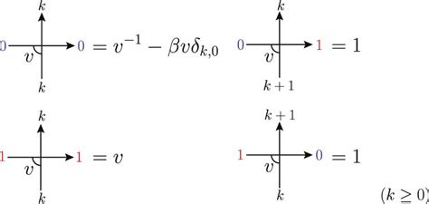 the non zero elements of the l operator 4 5 for the non hermitian