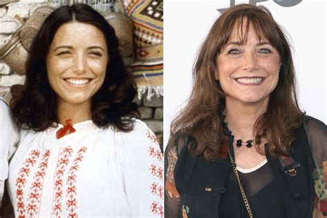 Karen Allen Reflects On Iconic Character Shes Who I Aspire To Be
