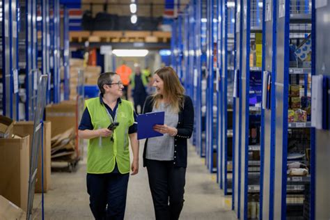 Inventory Optimization Boost Operational Efficiency