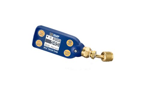 Yellow Jacket Omni Digital Vacuum Gauge With 1 4 Coupler 69020